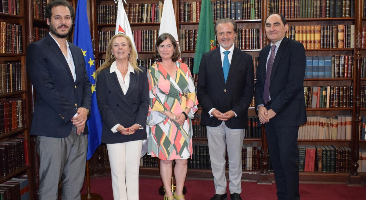 Bar Association receives ANPL – Associação Nacional dos Profissionais ...