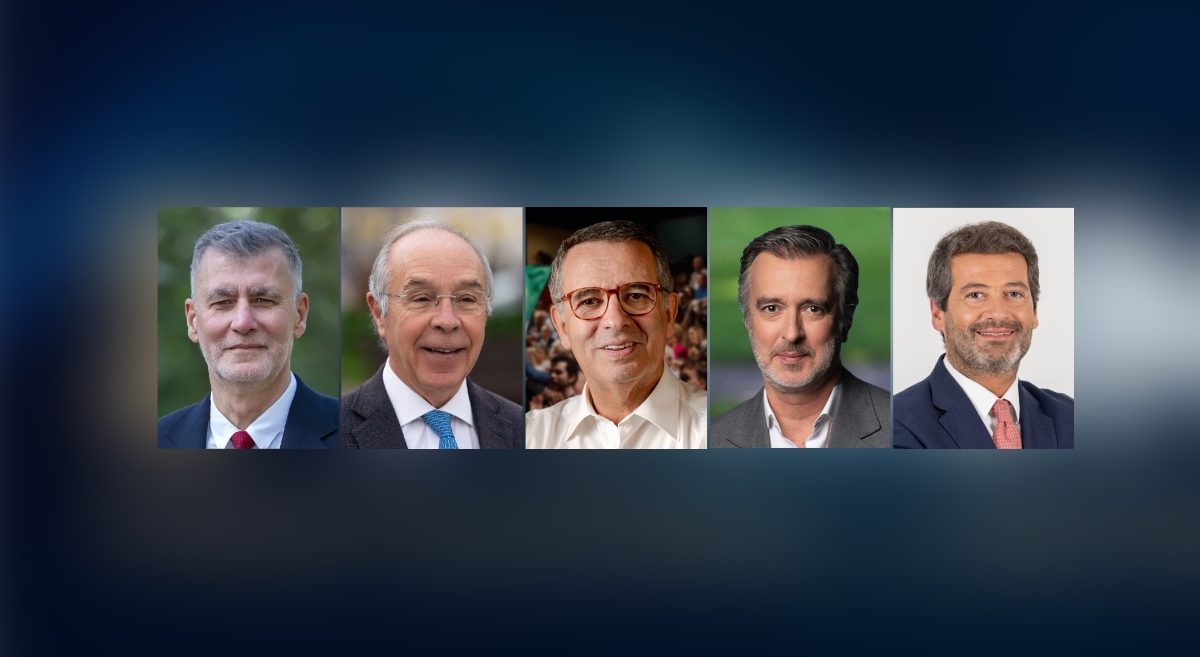ANPL junta cinco candidatos presidenciais no Fórum Profissional Liberal ...